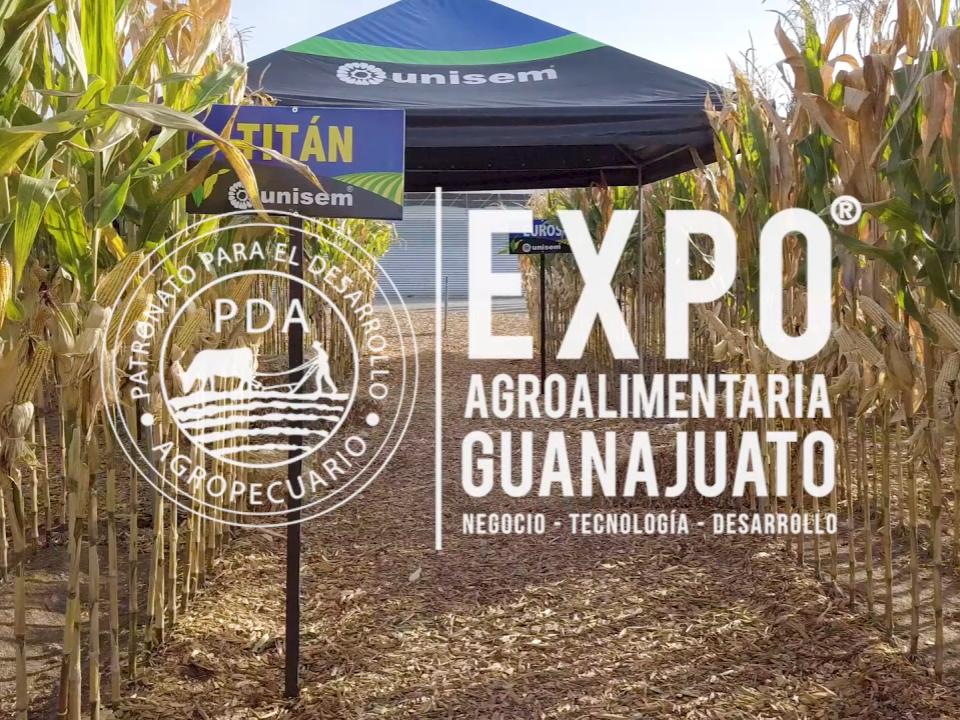 Expo AgroAlimentaria Guanajuato 2019 | Unisem Expo AgroAlimentaria Guanajuato 2019 | Unisem